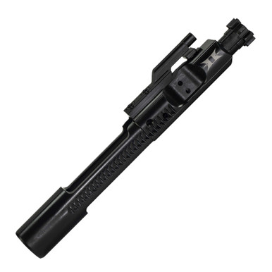 Outerwild M16 Bolt Carrier Group — Nitride, Billet Extractor