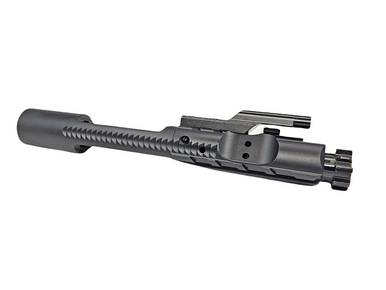 M16 Bolt Carrier Group - Billet Extractor, 5.56, Nitride, Sand Cutter ...