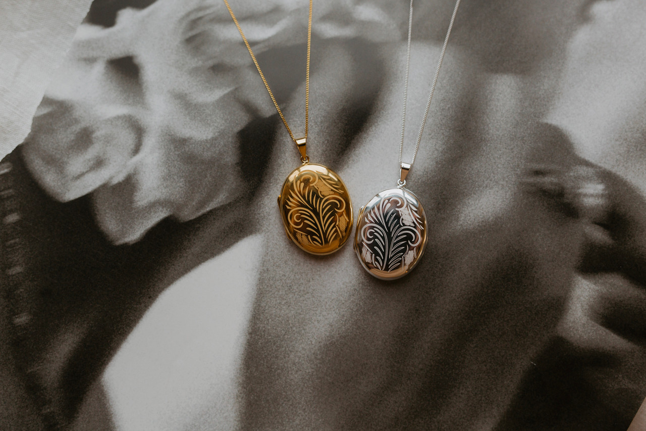The Evelyn Lockets are Back! - Locket Sisters