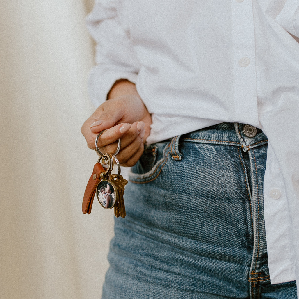 Modern heirloom locket necklace designs custom made with personalized ...