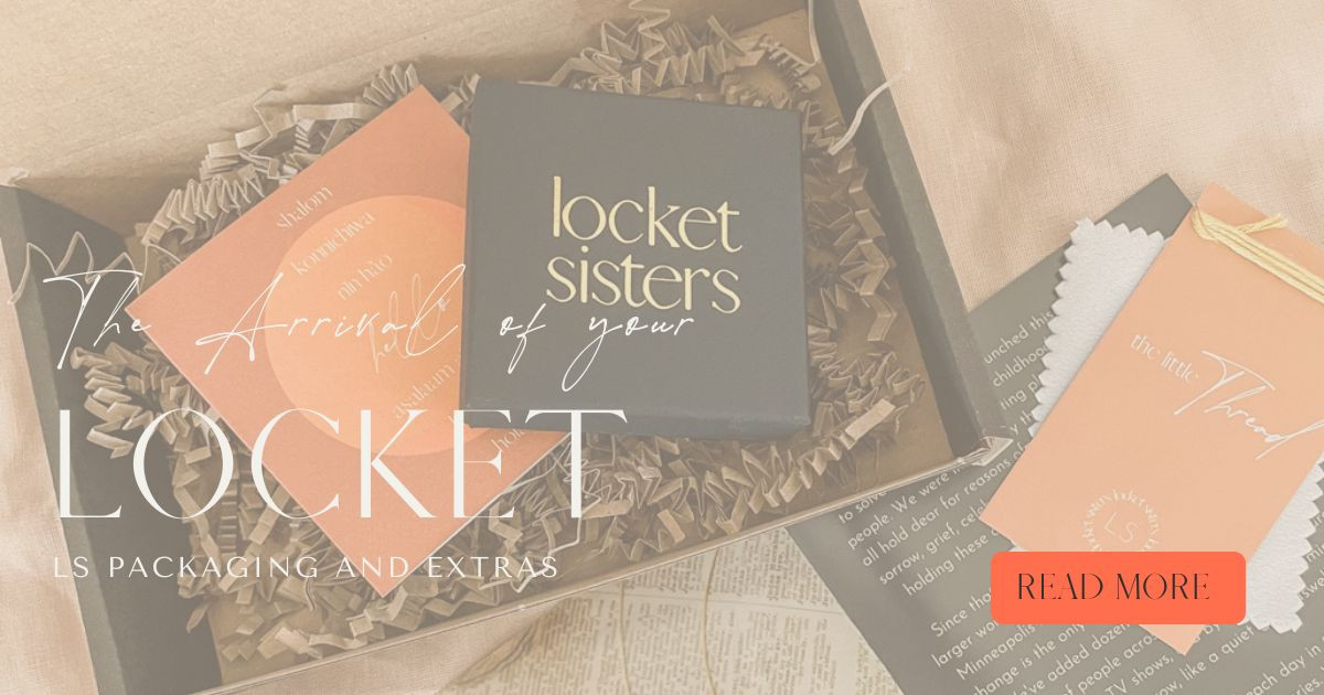 Locket Stories - Locket Sisters