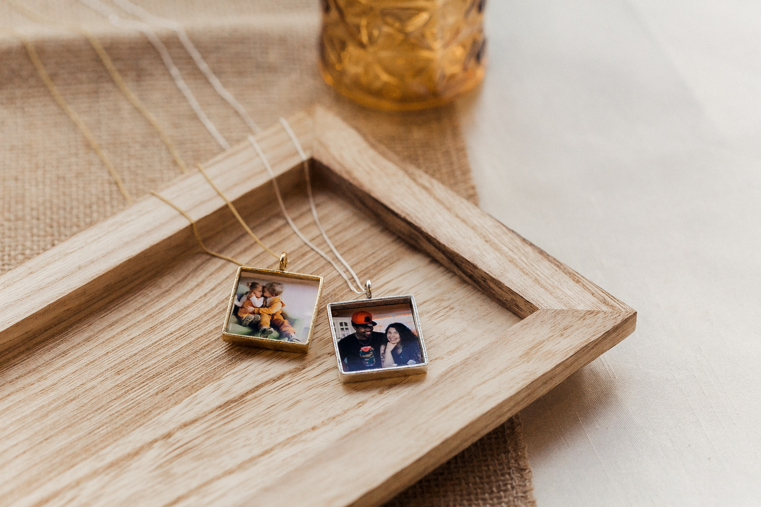 Locket Stories - Locket Sisters