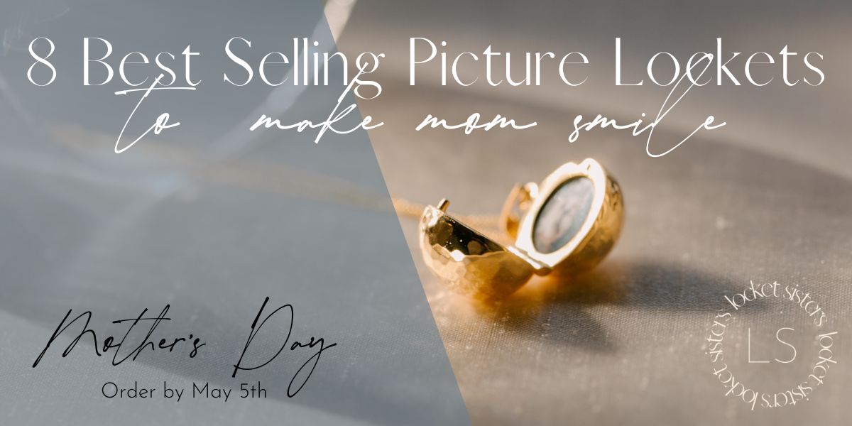 8 Best-Selling Picture Locket Necklaces Guaranteed to Make Mom Smile ...