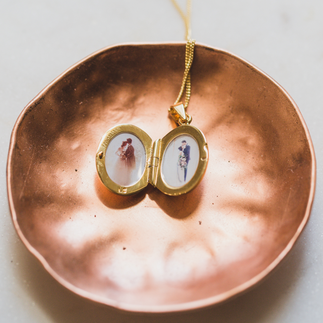 Their Wedding and Our Wedding - Locket Sisters