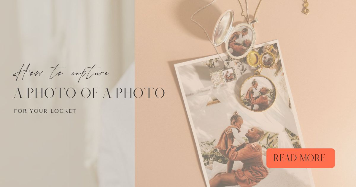 How to Capture the Perfect Photo of a Photo for Your Locket - Locket ...