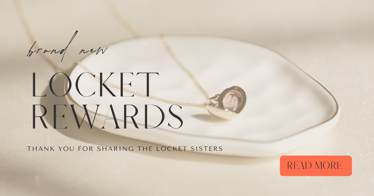 Rewards at the Locket Sisters - Locket Sisters
