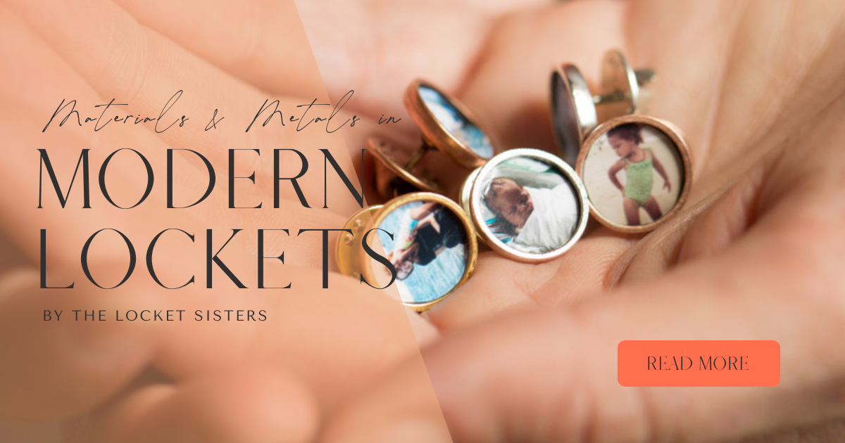 The Locket Sisters Materials - Locket Sisters