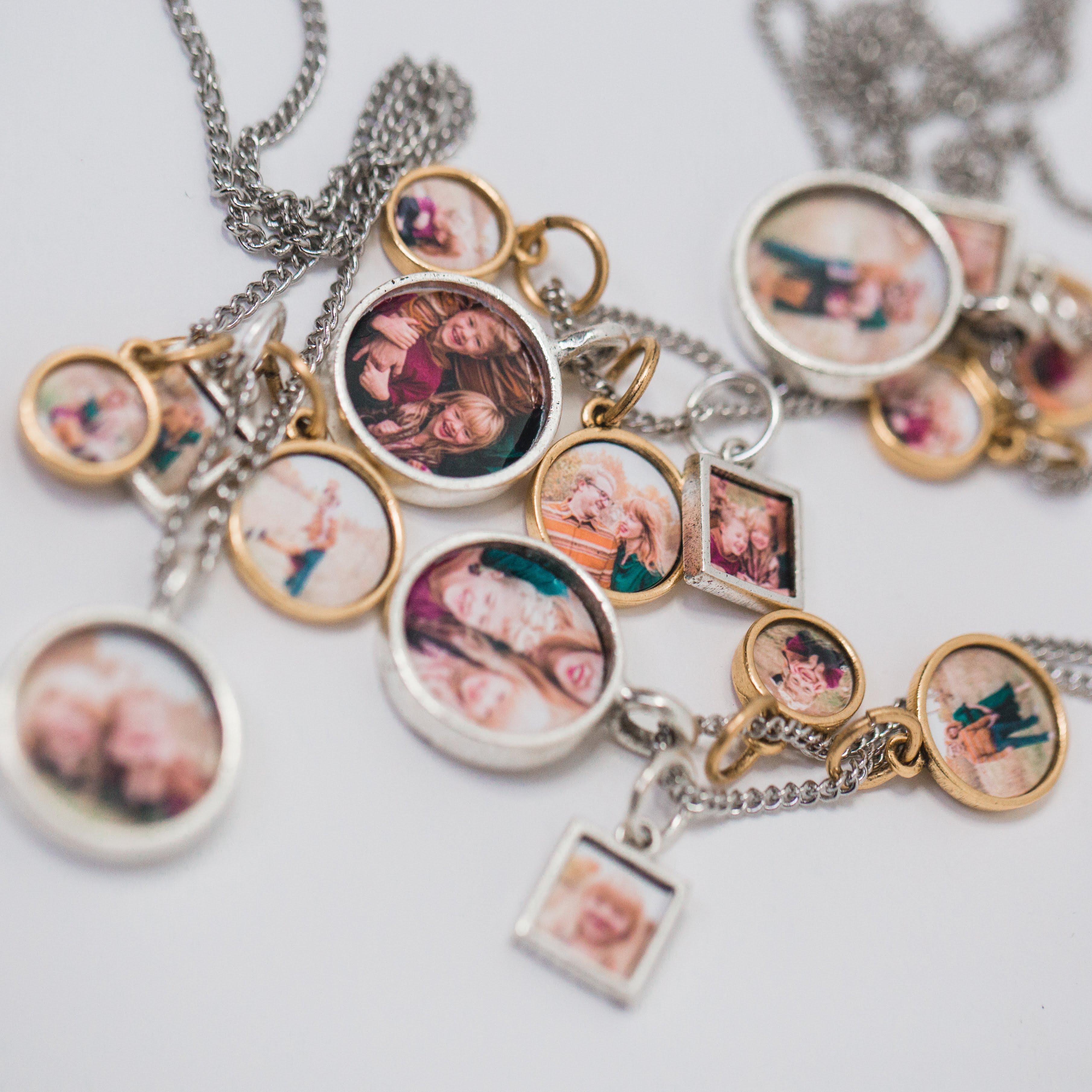 How to Choose a Photo for Your Locket - Locket Sisters