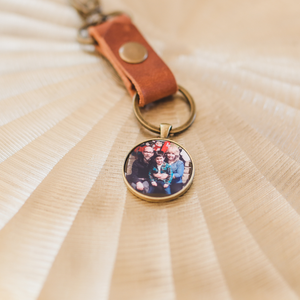 Beloved Dad - Locket Sisters