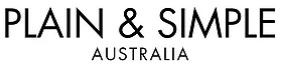 Plain & Simple Australia Products - The Gift Club