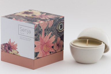 Ceramic Orb and SENJA - The Gift Club