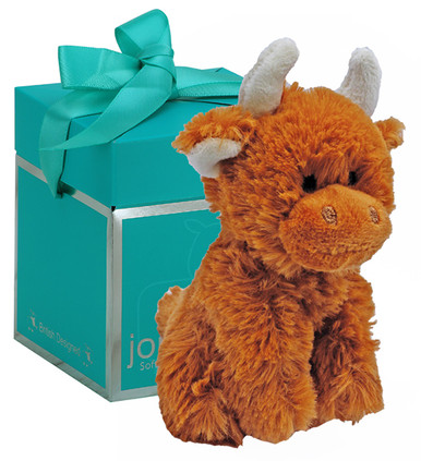 Jomanda - Mini Highland Coo