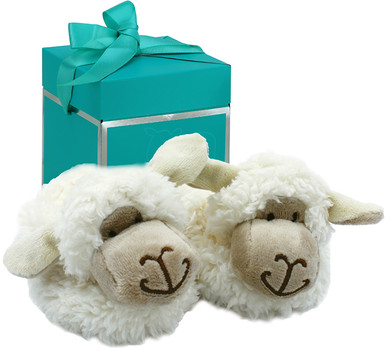 Jomanda - Sheep Baby Slippers