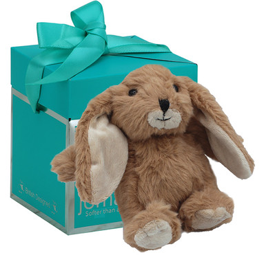 Jomanda - Mini Snuggly Brown Bunny