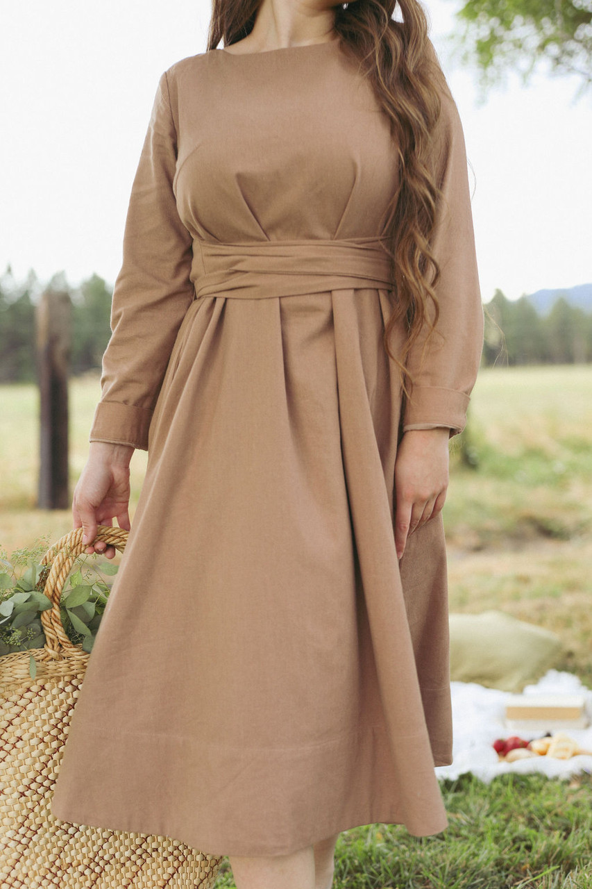 All My Love Dress (2 Colors) | Modest Dresses for Women