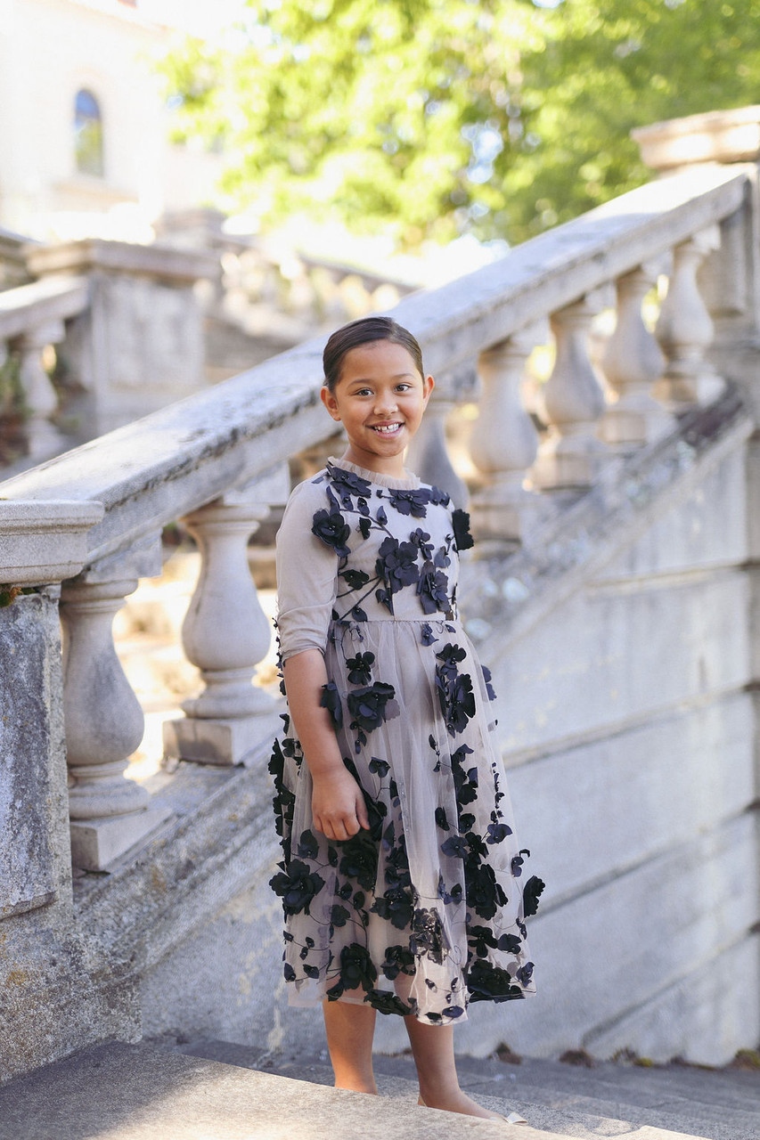 Whisked Away Dress for Girls Modest Dresses for Girls