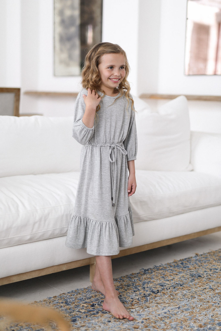 Wishful Weekend Dress for Girls (6 Colors) | Girl's Dresses