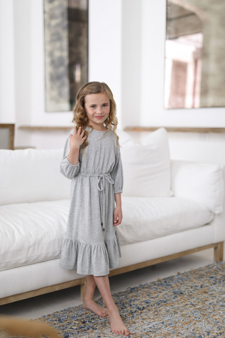 Wishful Weekend Dress for Girls (6 Colors) | Girl's Dresses