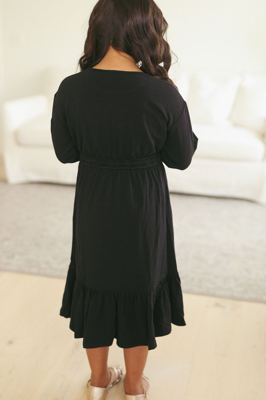 Wishful Weekend Dress for Girls (6 Colors) | Girl's Dresses