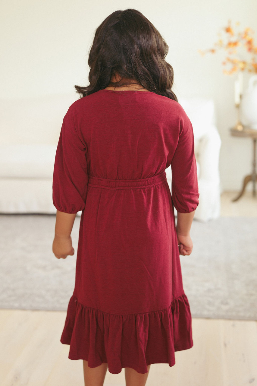 Wishful Weekend Dress for Girls (6 Colors) | Girl's Dresses