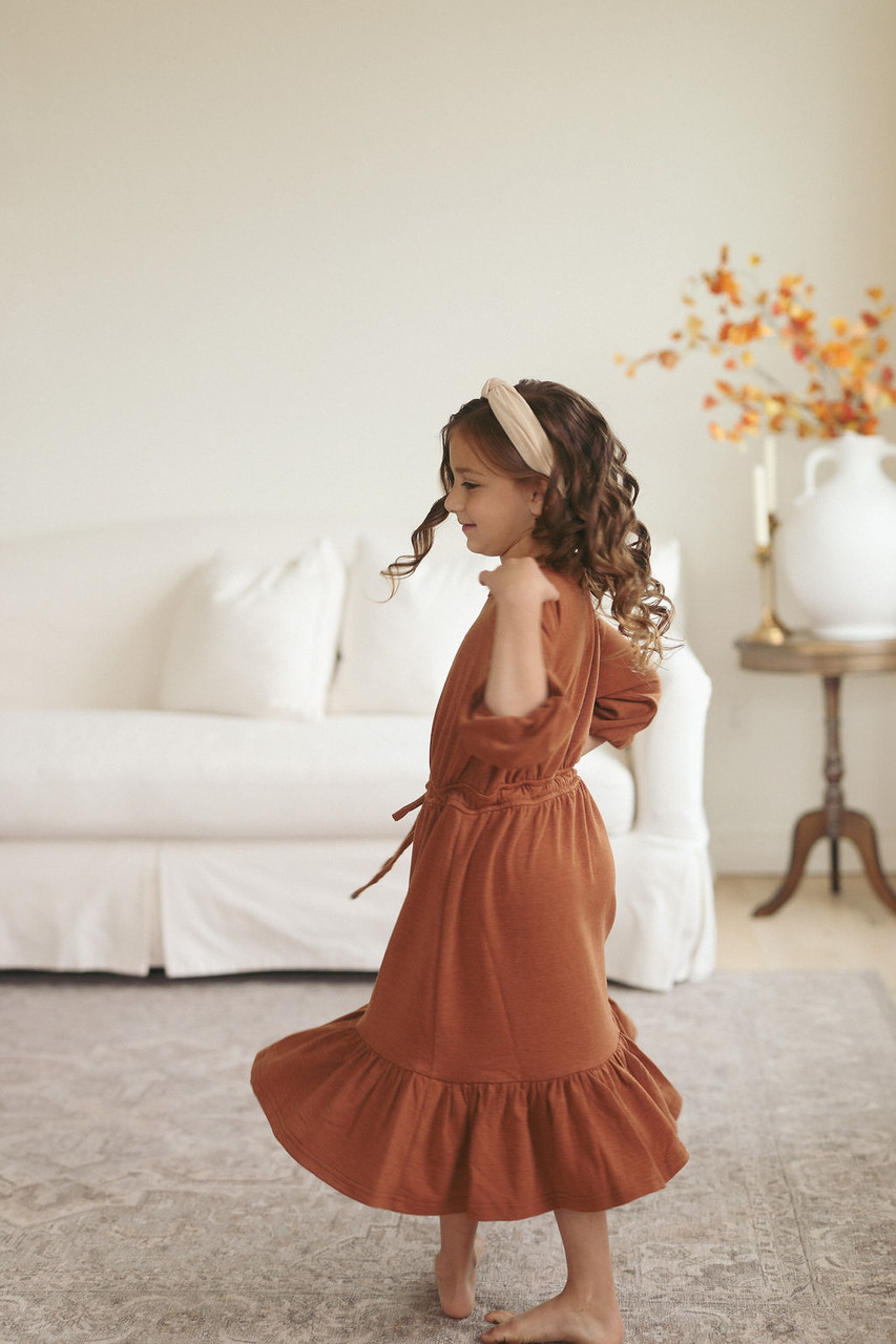 Wishful Weekend Dress for Girls (6 Colors) | Girl's Dresses