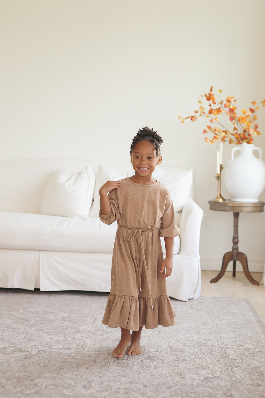 Wishful Weekend Dress for Girls (6 Colors) | Girl's Dresses