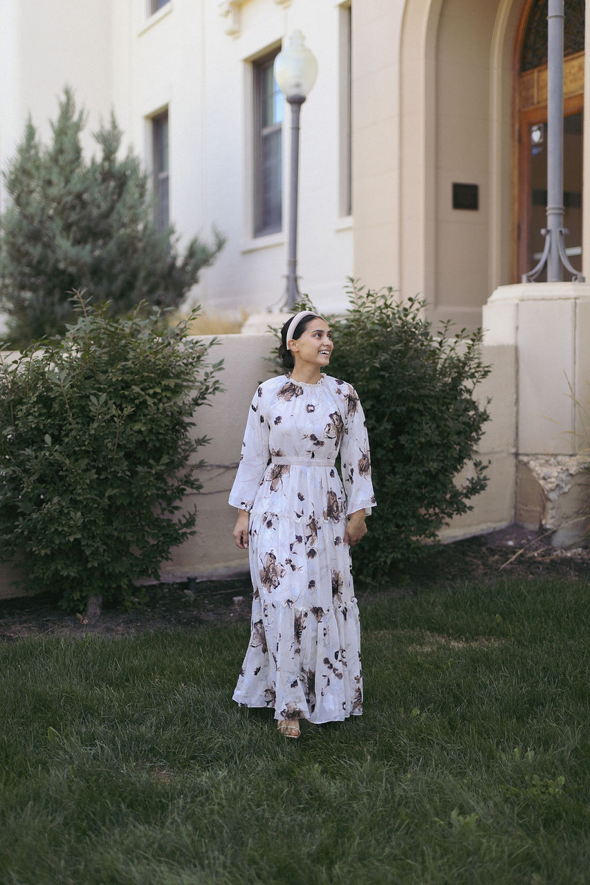 Life in Full Bloom Dress | Modest Women's Dresses