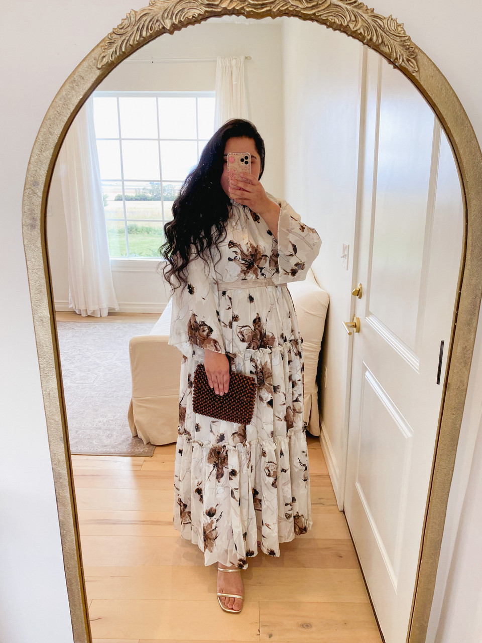 Life in Full Bloom Dress | Modest Women's Dresses