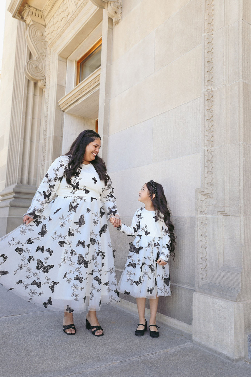 Midnight Monarch Dress | Modest Dresses for women