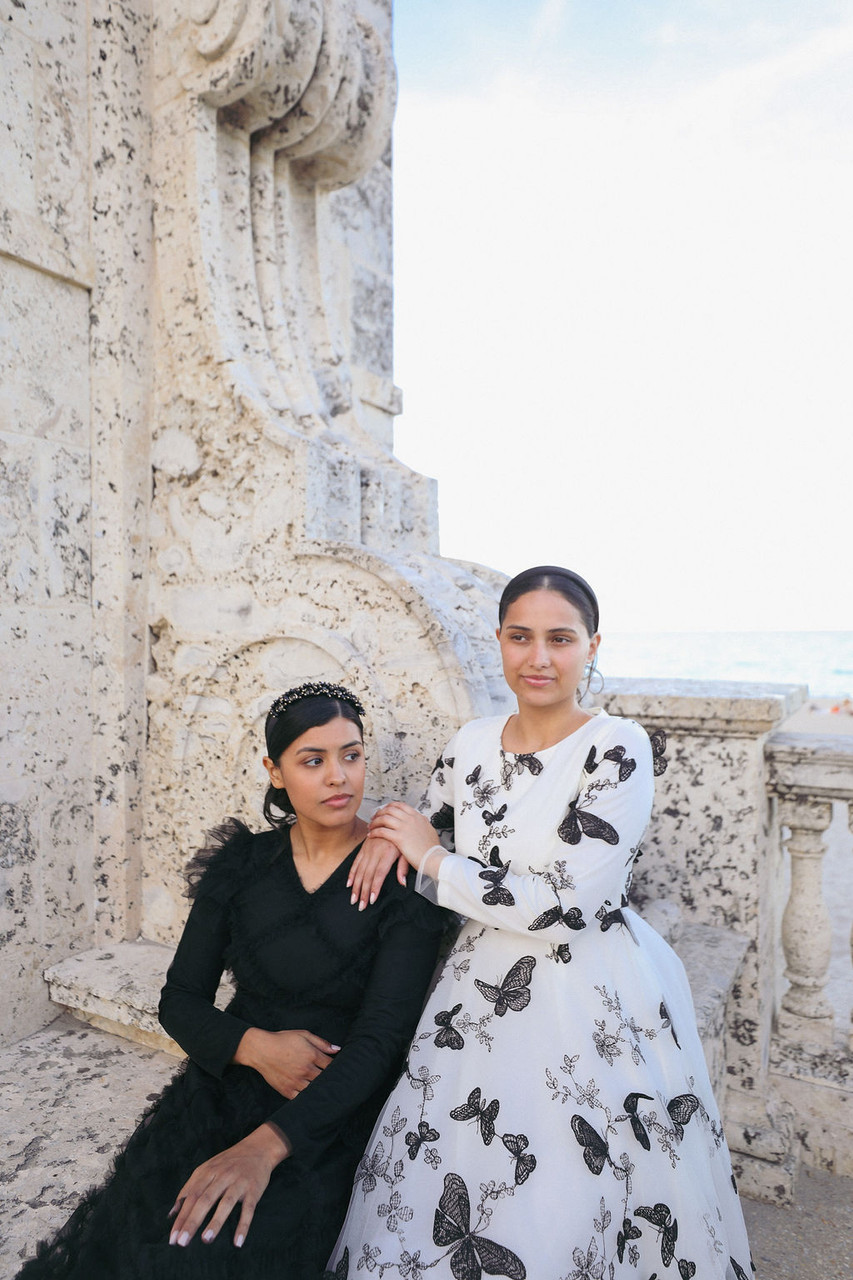 Midnight Monarch Dress | Modest Dresses for women