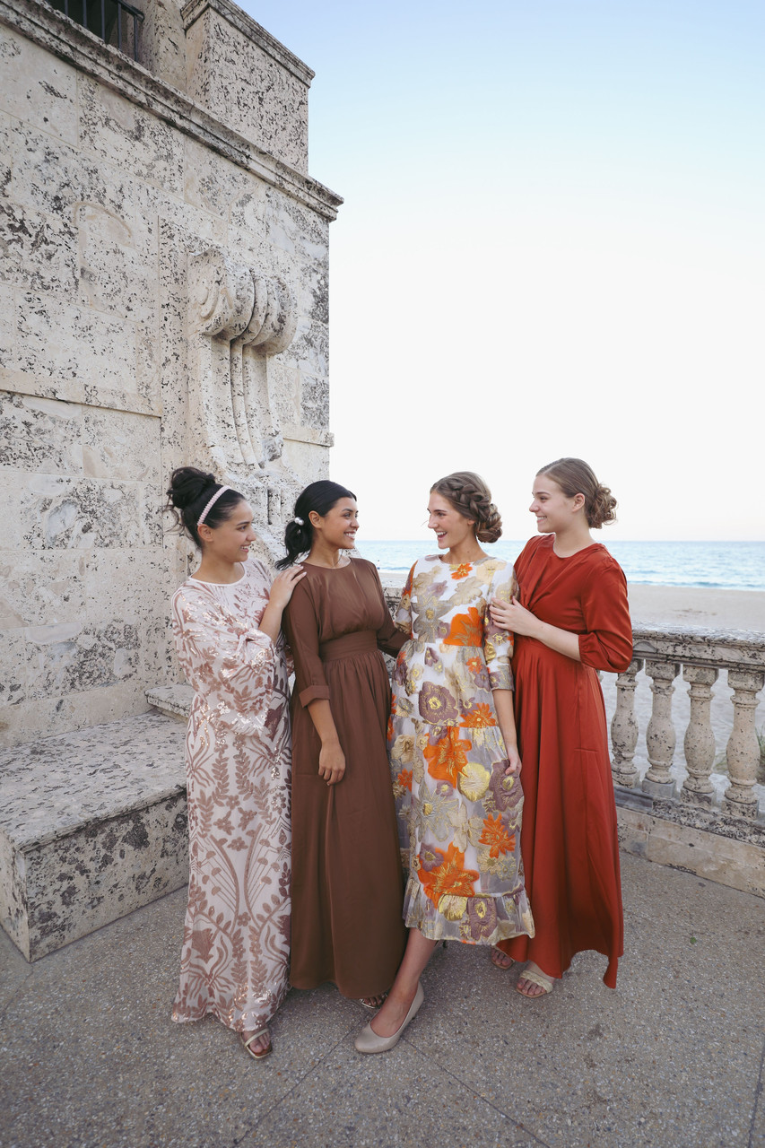 Nostalgic Nights Dress (3 Colors) | Women's Evening Wear