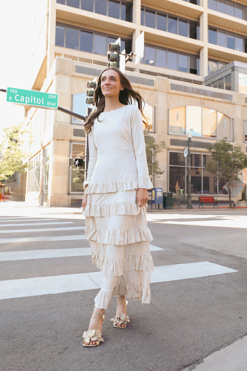 Heart in Harmony Dress | Modest Dresses for Women