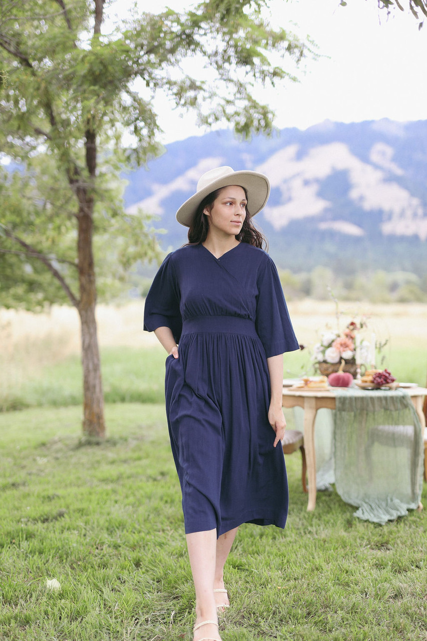 On a Whim Dress | Modest Women's Dresses