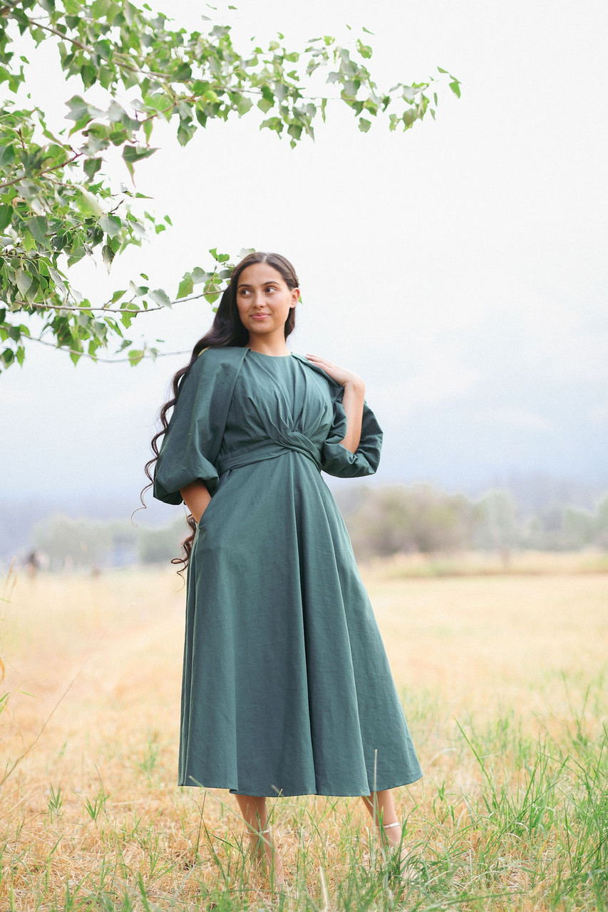 Inner Radiance Dress | Modest Dresses for Women