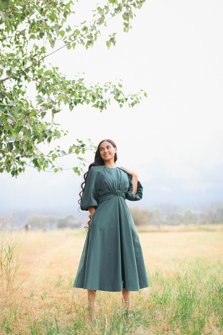 Inner Radiance Dress | Modest Dresses for Women