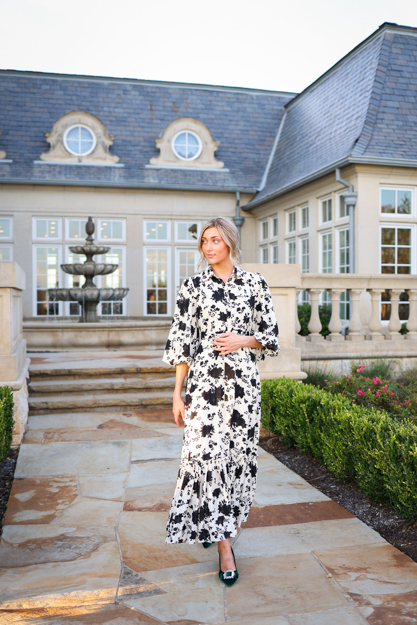 Bloom Where You Are Dress | Modest Dresses for Women