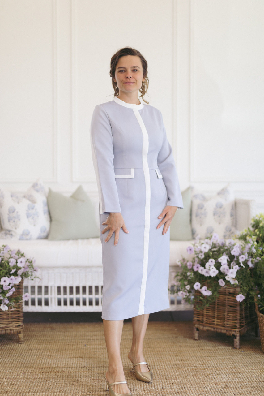 Poised with Purpose Dress | Modest Dresses for Women