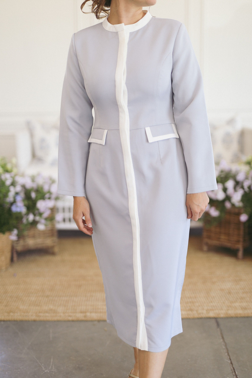 Poised with Purpose Dress | Modest Dresses for Women