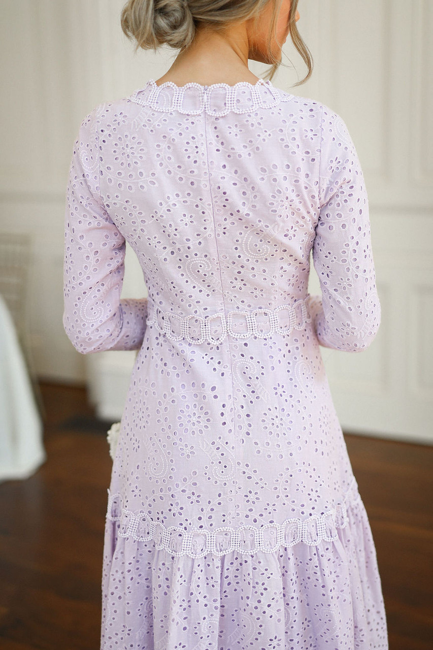 England in Spring Dress | Modest Dresses