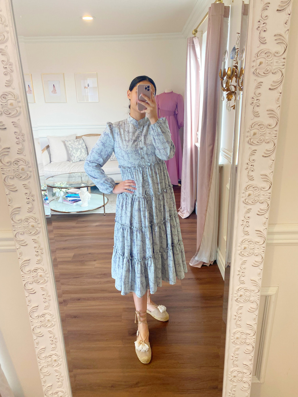 Spring Showers Dress | Modest Women's Dresses