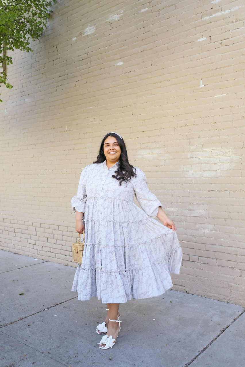 Spring Showers Dress | Modest Women's Dresses