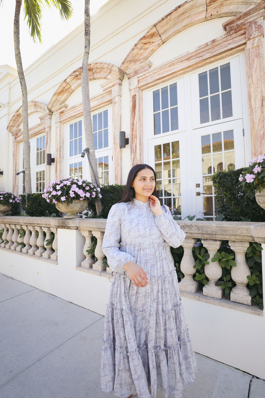 Spring Showers Dress | Modest Women's Dresses