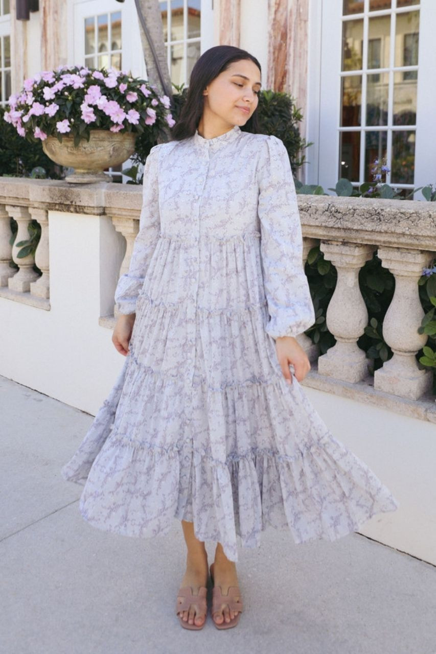 Spring Showers Dress | Modest Women's Dresses