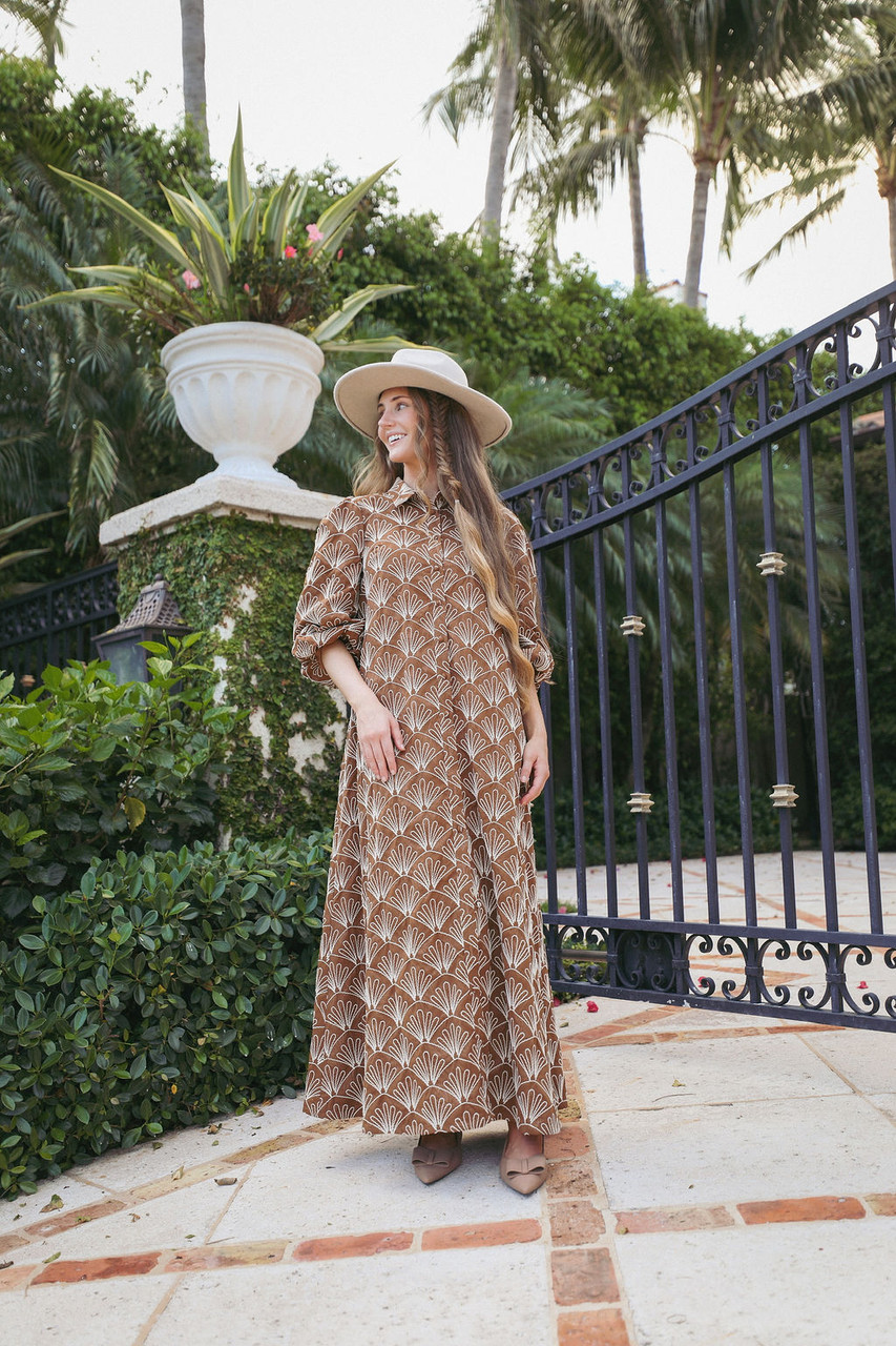 The Windsor Walk Dress | Modest Dresses for Women