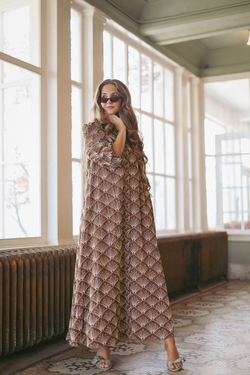 The Windsor Walk Dress | Modest Dresses for Women