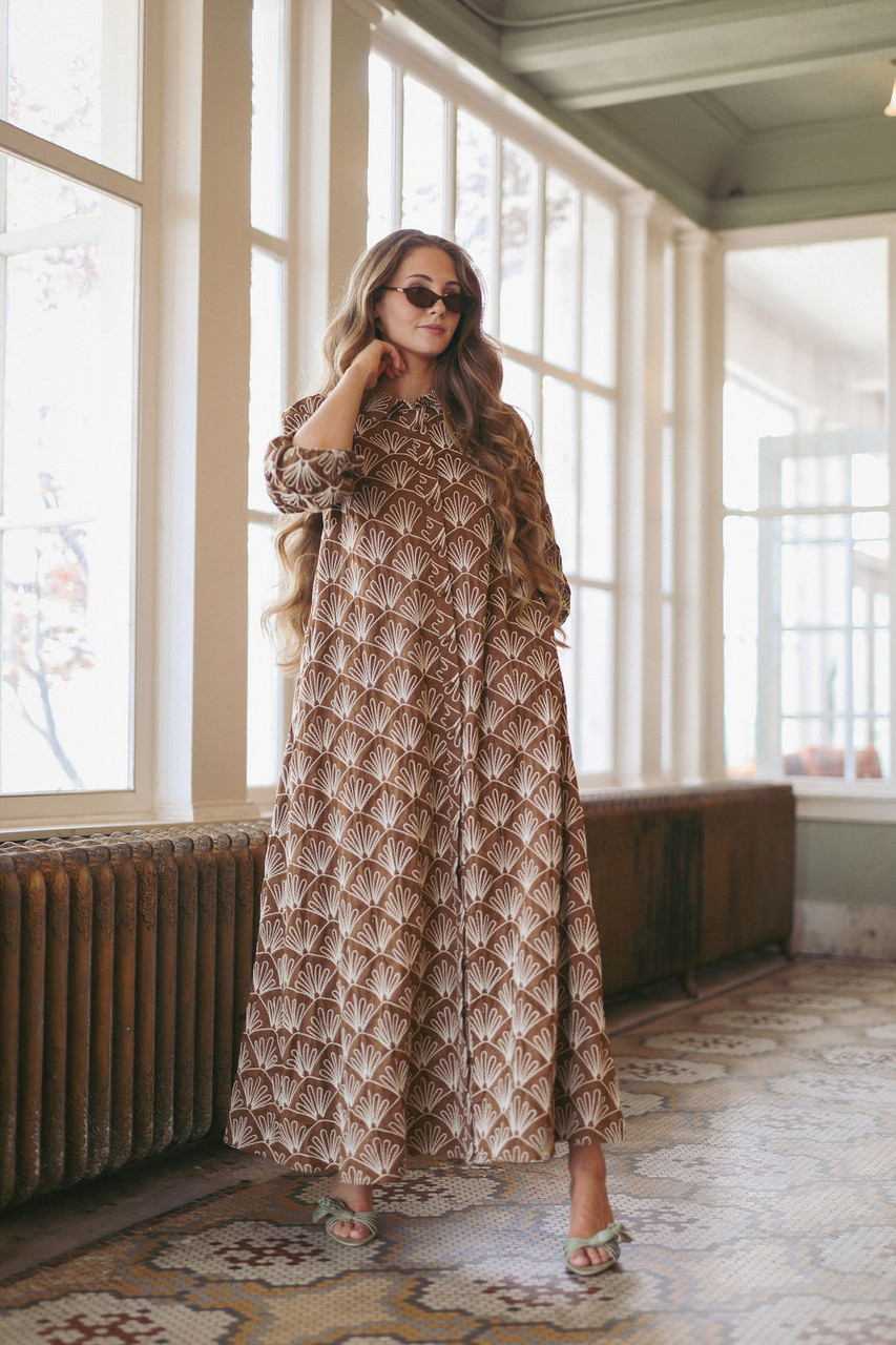 The Windsor Walk Dress | Modest Dresses for Women
