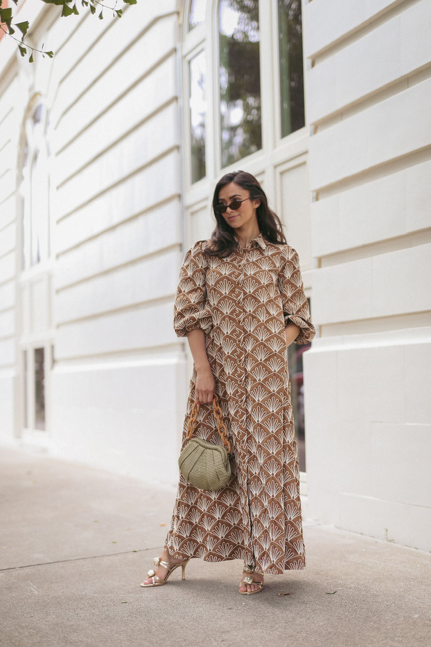 The Windsor Walk Dress | Modest Dresses for Women
