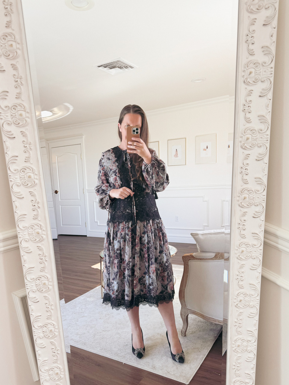 Chateau Chic Dress | Modest Dresses for Women