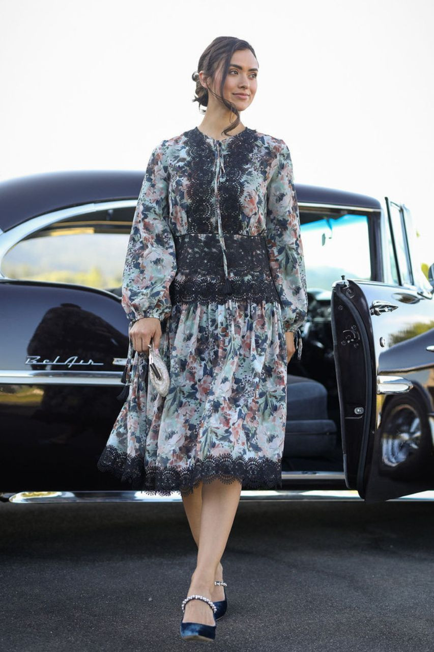 Chateau Chic Dress | Modest Dresses for Women