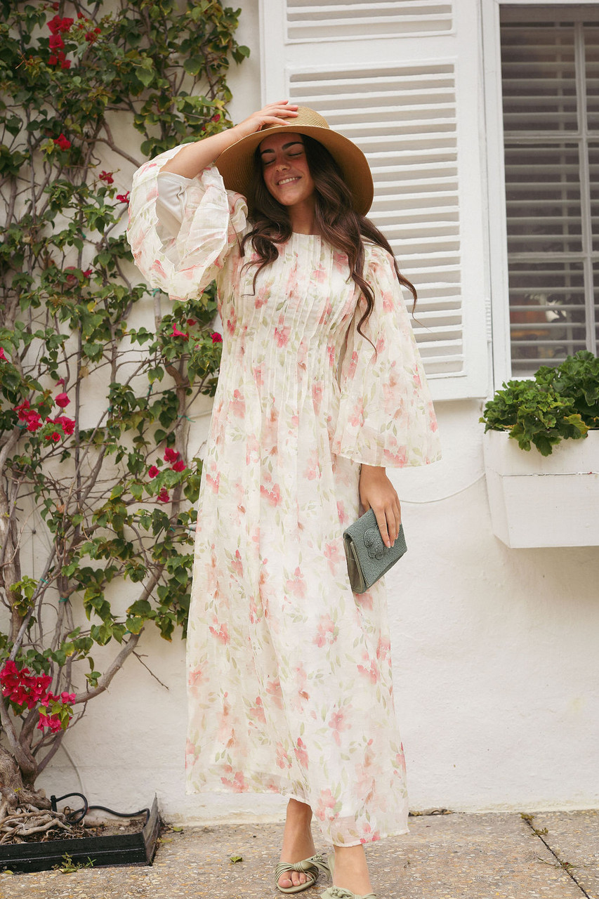 English Rose Dress | Modest Dresses for Women